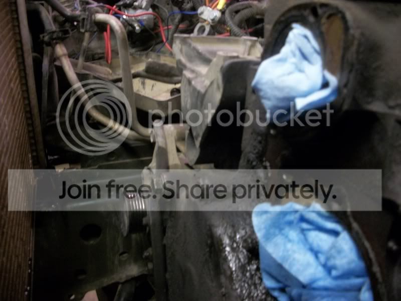 97+ XJ Taurus Fan Swap Installation How-to | Jeep Enthusiast Forums