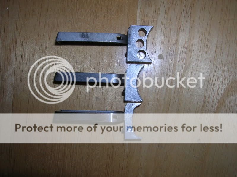 shortening a short trigger | 1911Forum