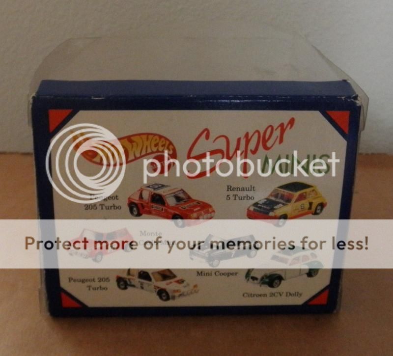 Anyone collect or know anything about Super Minis | Hobbyist Forums