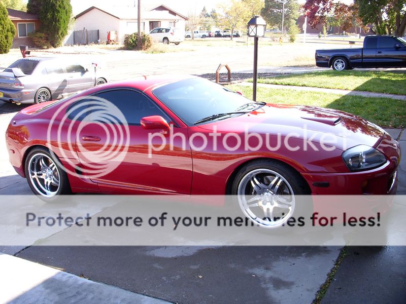 Show us your wingless Supras!!!! | Page 7 | Supra Forums