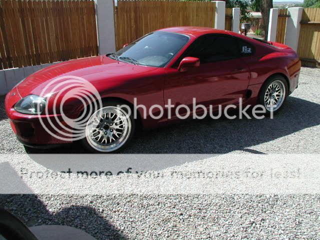 Wingless with classics | Supra Forums