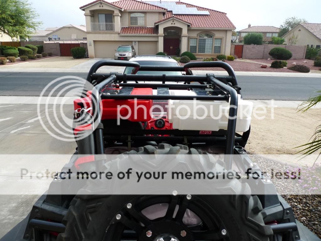 Rotopax Water and Fuel - XP 900 | Polaris RZR Forum - RZR Forums.net