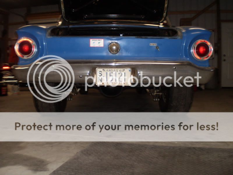 1960 Falcon Gasser axle install with pics. . | The H.A.M.B.