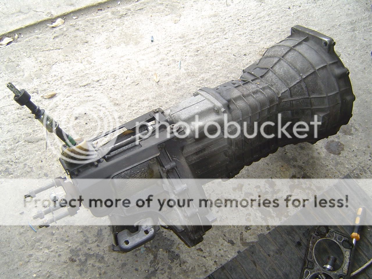 Ford Transit Forum • View topic - Mt75 gearboxes