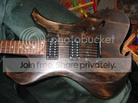 BC Rich Wave refinish project update...DONE - Electric Guitars ...