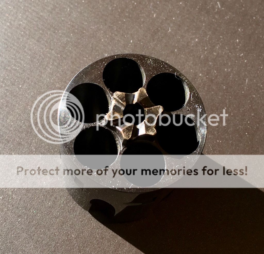 Data Point - 3rd Gen Removable Bushing | Colt Forum