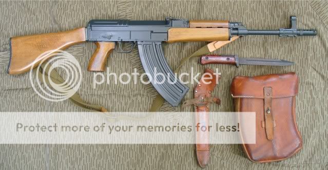 VZ finally done | AK Rifles