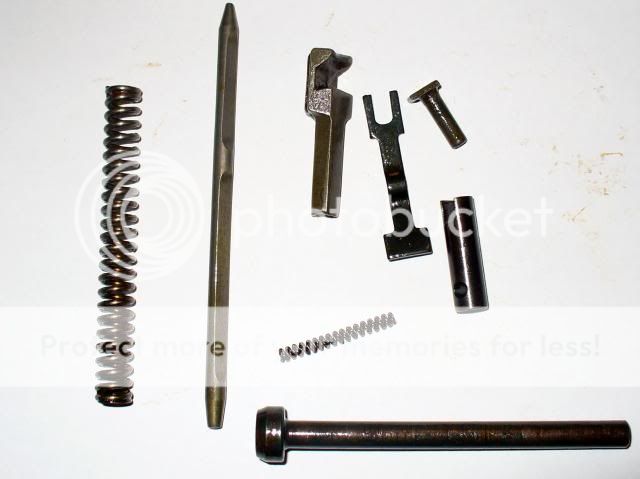 Chin SKS Parts and Stock. Makarov internal parts set | AK Rifles