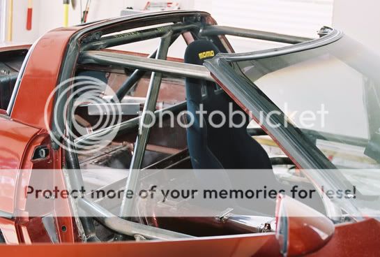 C4 Full Roll Cage and Lowering | Corvette Forum : DigitalCorvettes.com ...