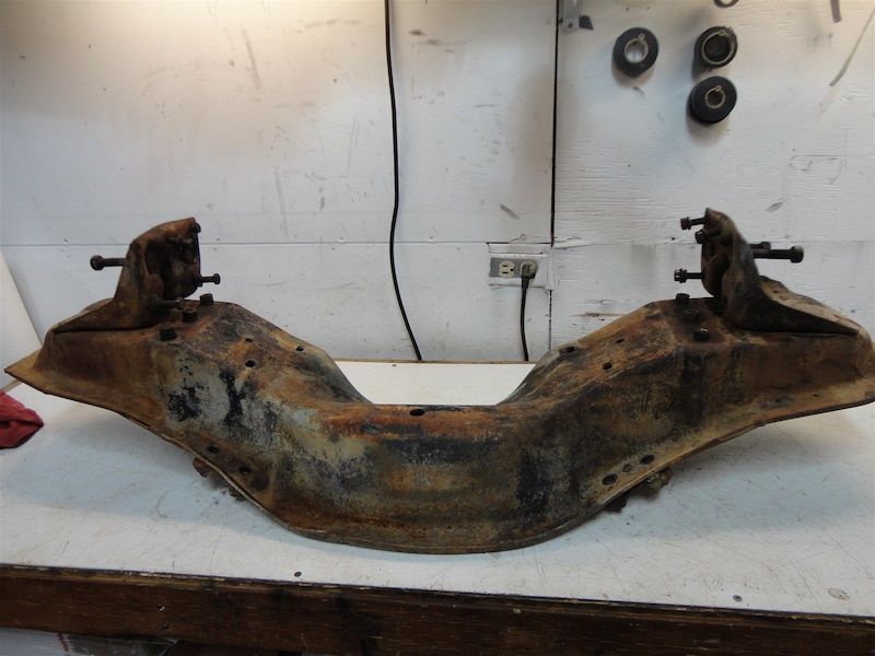 Other Location Not Listed WTB: Front suspension crossmember C10 - The ...