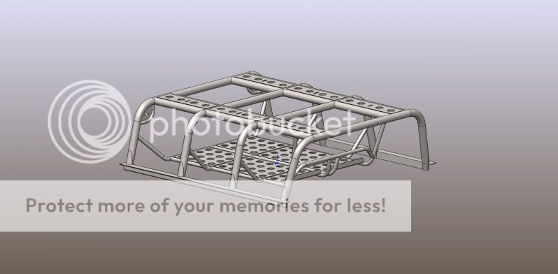 Expedition Bed Rack Build - 56k warning... | Tacoma World