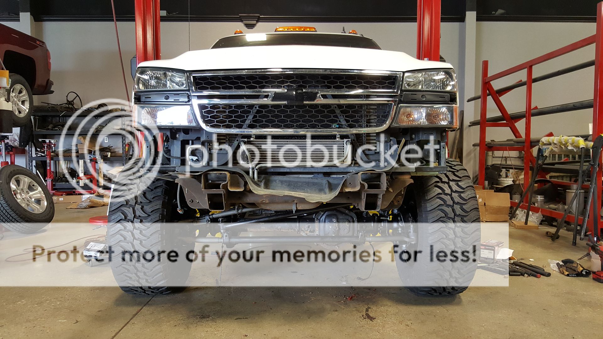 Multipurpose Duramax Build | Page 2 | Pirate 4x4