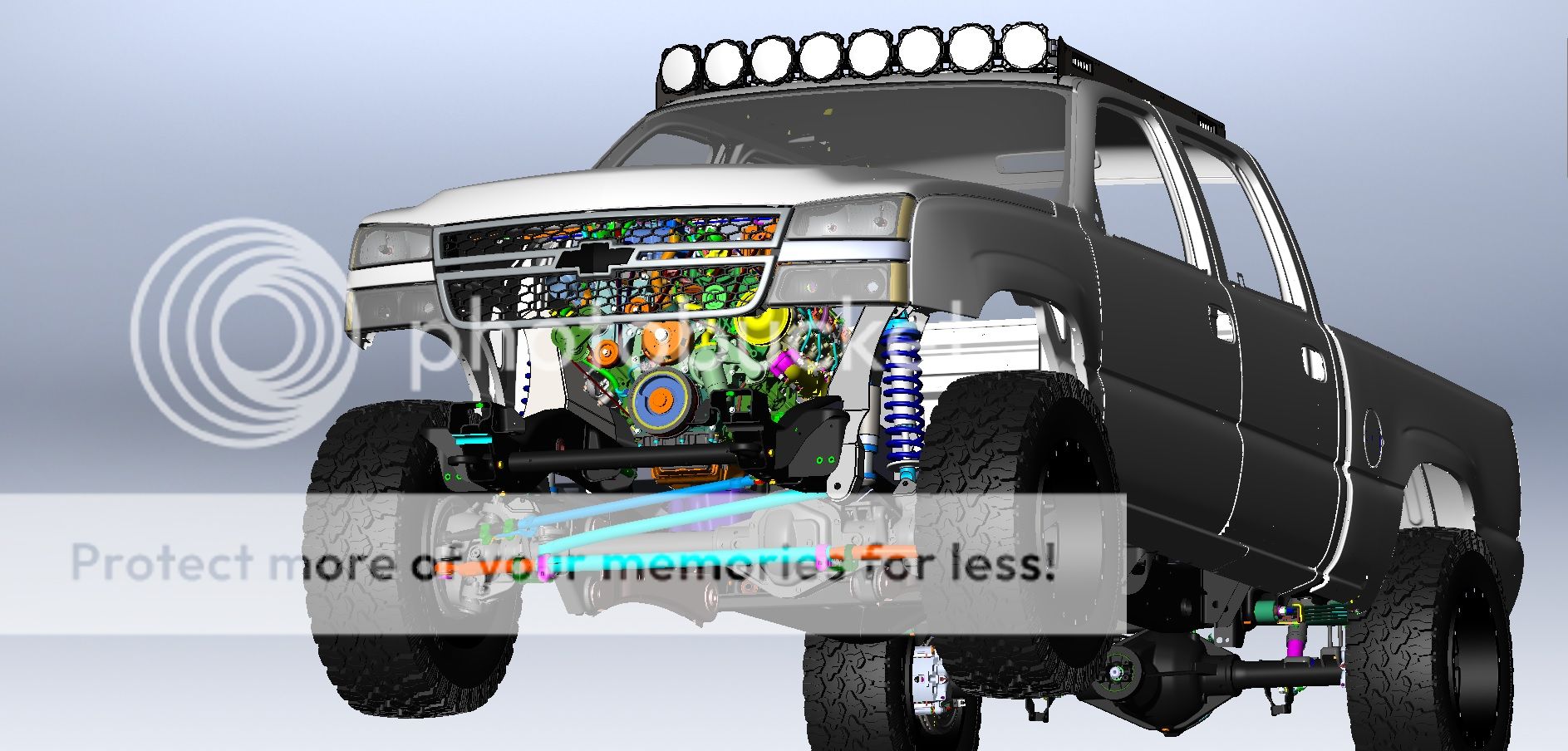 Multipurpose Duramax Build | Pirate 4x4