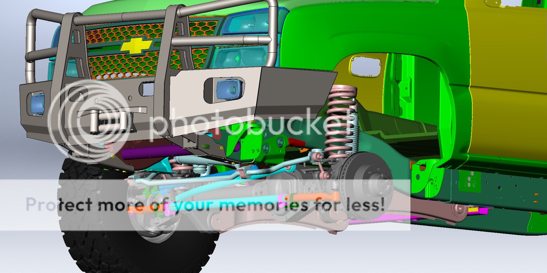 Multipurpose Duramax Build | Pirate 4x4