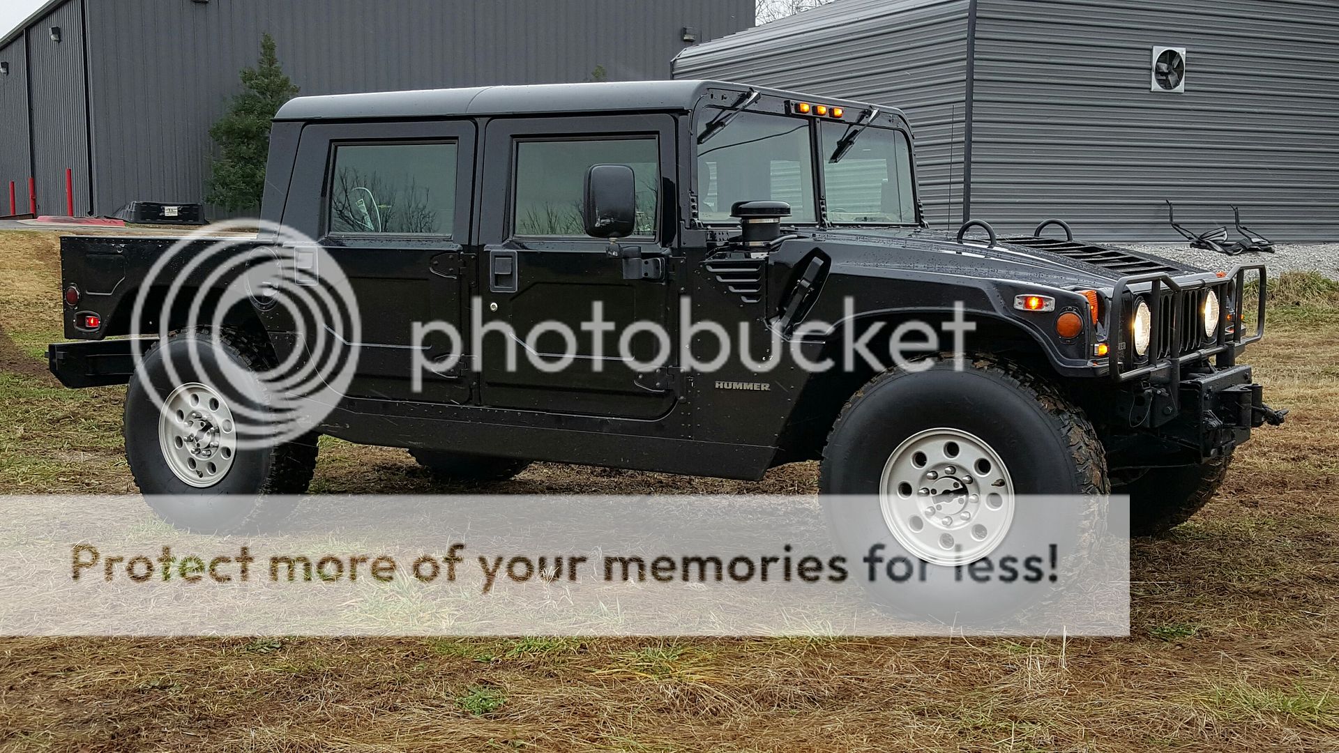 Hummer H1 - Trade for Duramax | Pirate 4x4